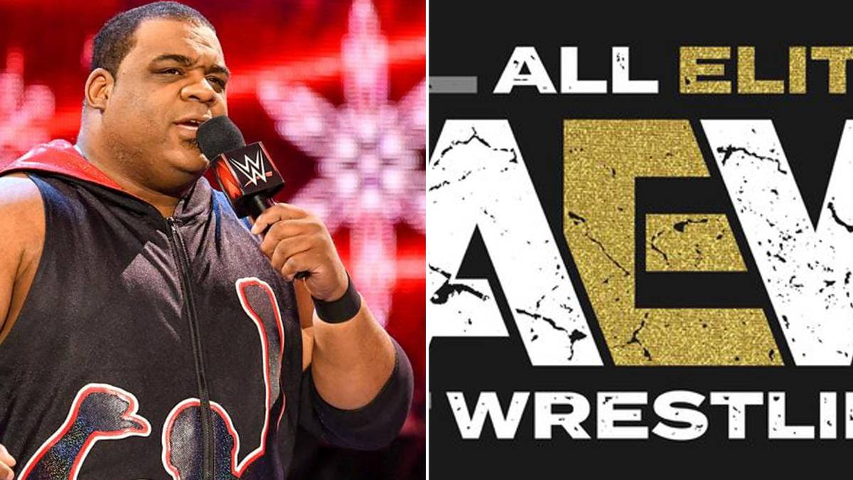 Keith Lee Among Multiple Names Released By WWE Are Now Free Agents