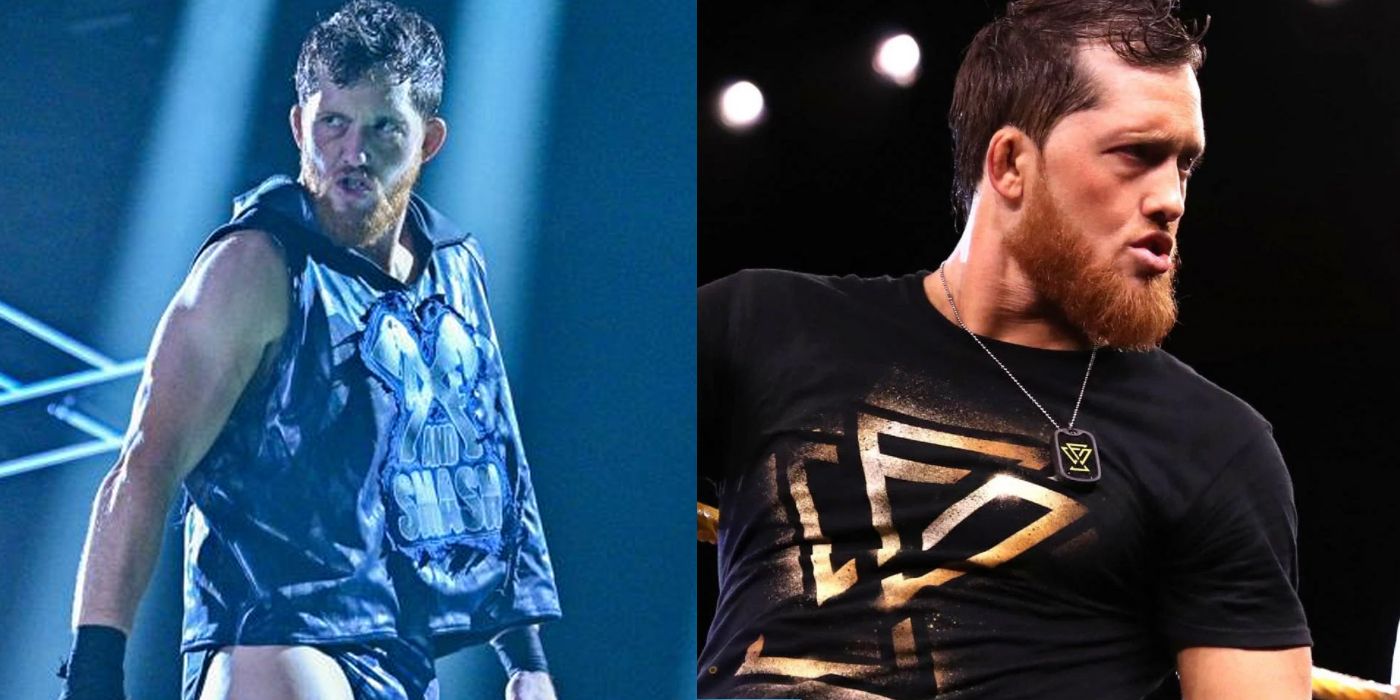 Kyle O'Reilly Says NXT's New Direction Inspired His Decision To Join AEW