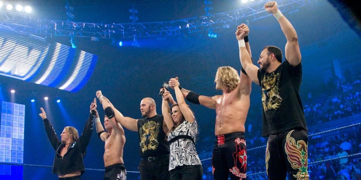 Every Stable & Tag Team That Edge Has Been Part Of, Ranked Worst To Best