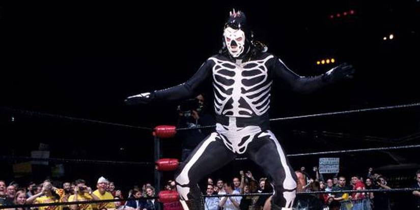 5 Best Wrestling Masks Of The 1990s (& 5 Worst)
