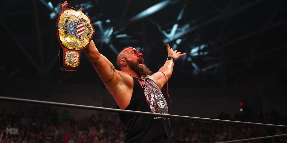 AEW's Lance Archer Set To Compete In NJPW's G1 Climax 32