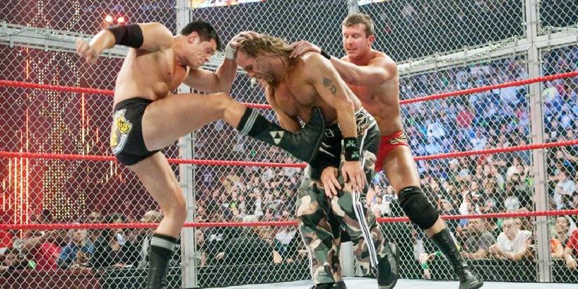 10 Things WWE Fans Need To Know About Randy Orton's Legacy Stable