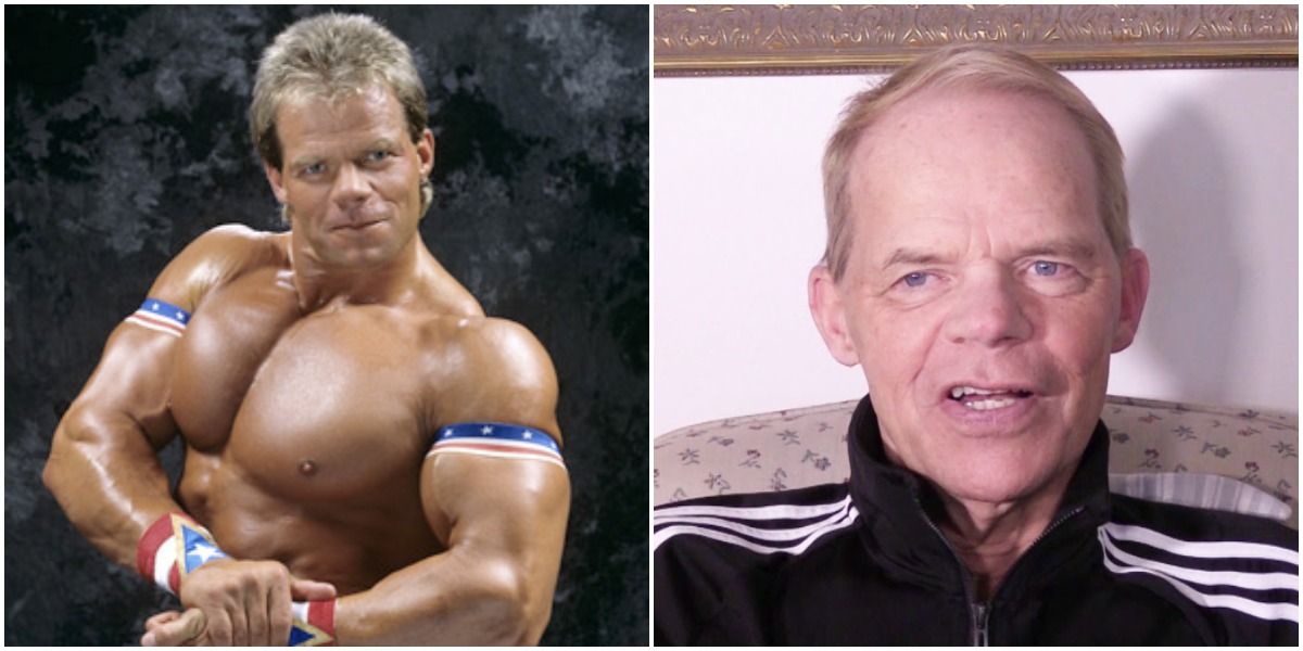 10 Wrestlers From The 80s: What Are They Up To Now?