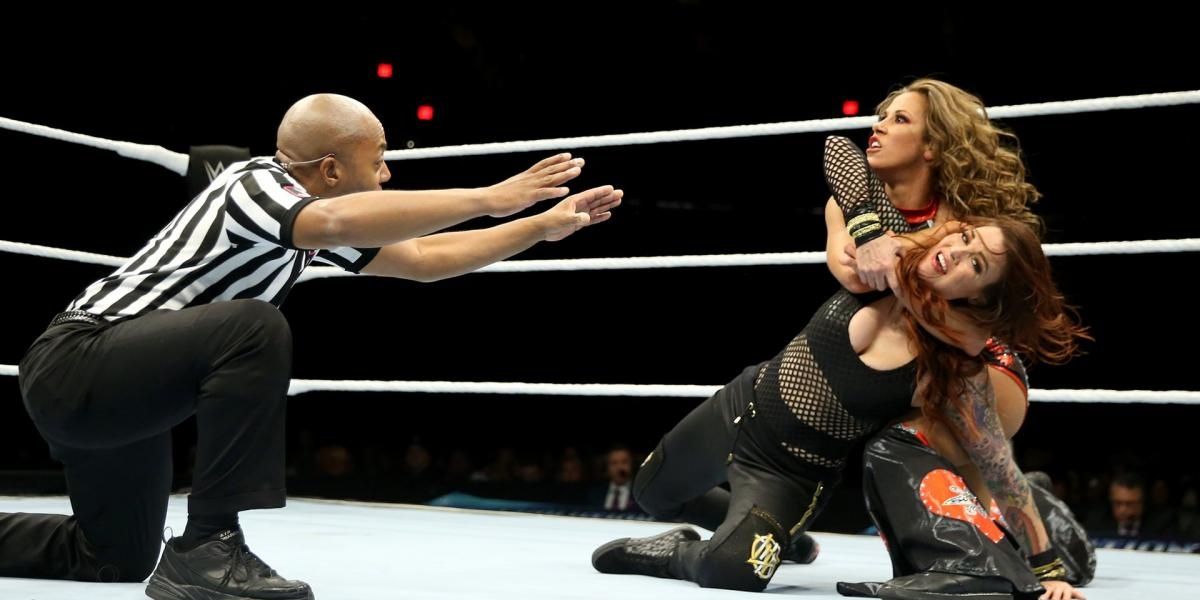 Lita’s Last 10 WWE Matches, Ranked From Worst To Best