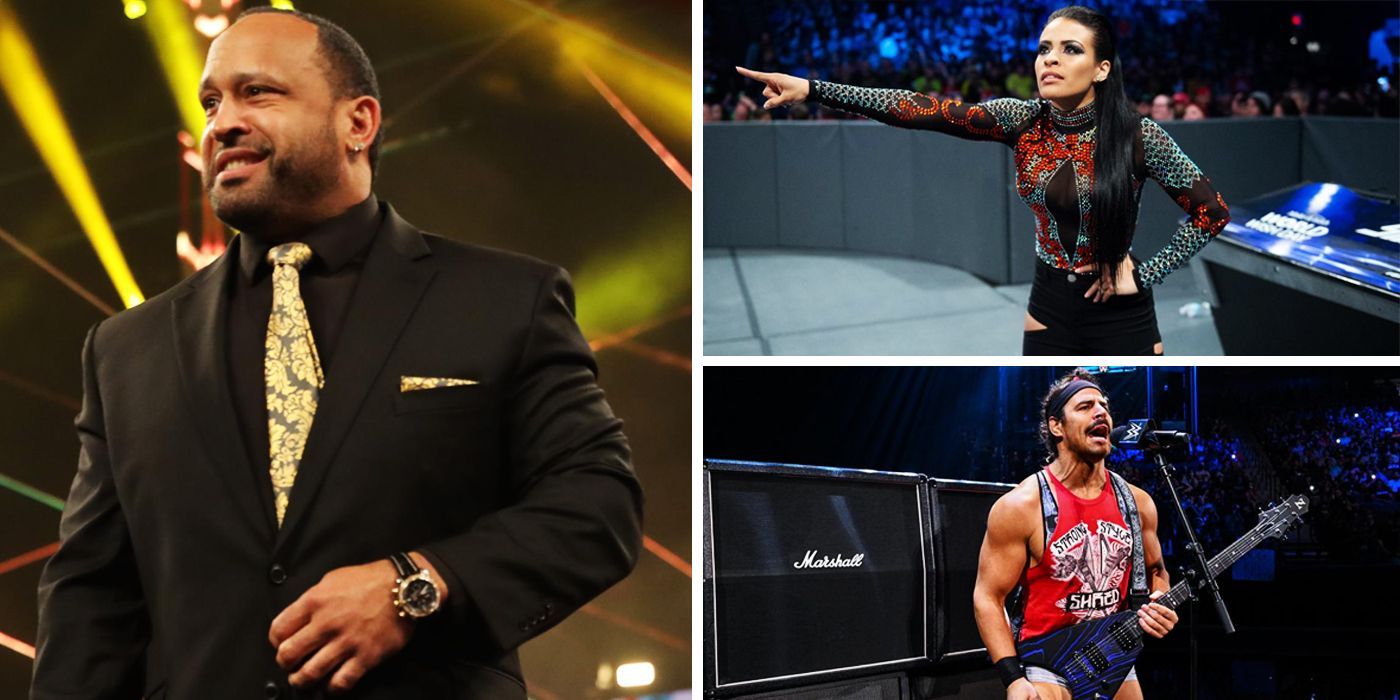 9 Modern WWE Managers Who Would've Been Perfect In The Golden Era