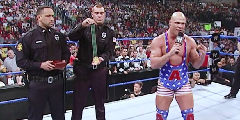 WWE Stars Who Didn't Debut As Wrestlers