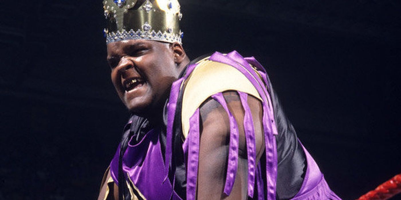 King Mabel Vs Diesel May Be The Worst WWE Championship Match Ever