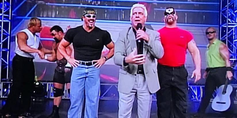 10 Things About These WCW Stables That Made No Sense