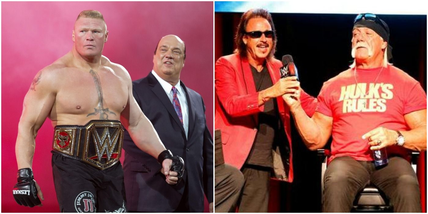7 Real Life Wrestler-Manager Friendships That Are Still Going Strong Today