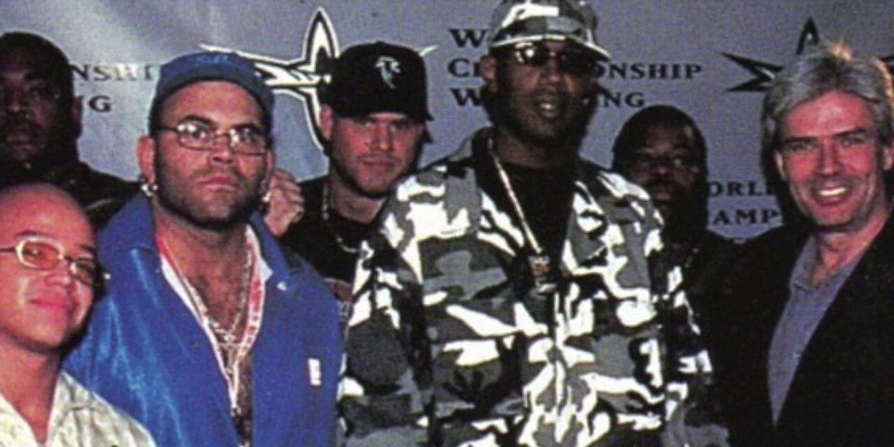 10 Things Fans Forgot About WCW's Filthy Animals Stable