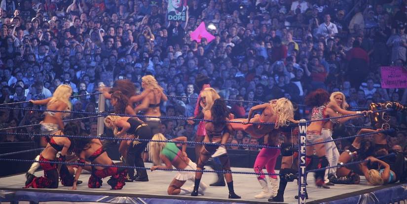 Every WrestleMania Match Of Natalya's Career, Ranked