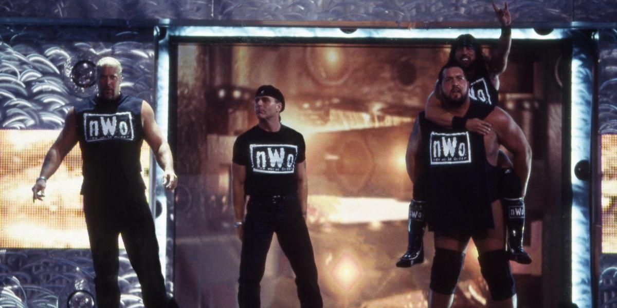 Every Stable & Tag Team That Shawn Michaels Has Been Part Of, Ranked ...