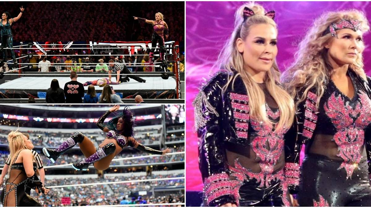 Every WrestleMania Match Of Natalya's Career, Ranked