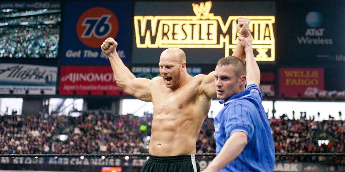 10 Jacked Wrestlers You Completely Forgot About