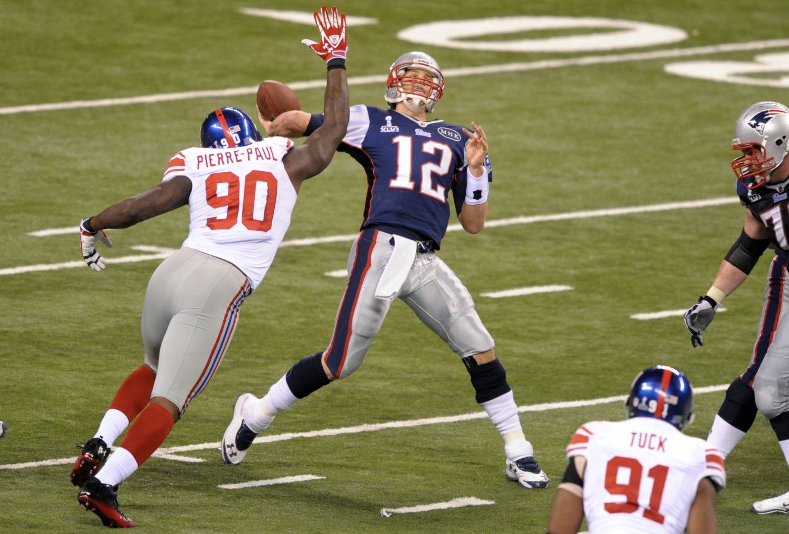 Tom Brady's 5 Best Seasons With The Patriots (& The 5 Worst)