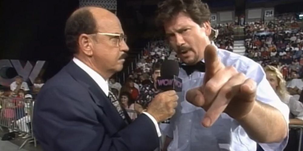 Chris Jericho's WCW Rivalries, Ranked From Worst To Best