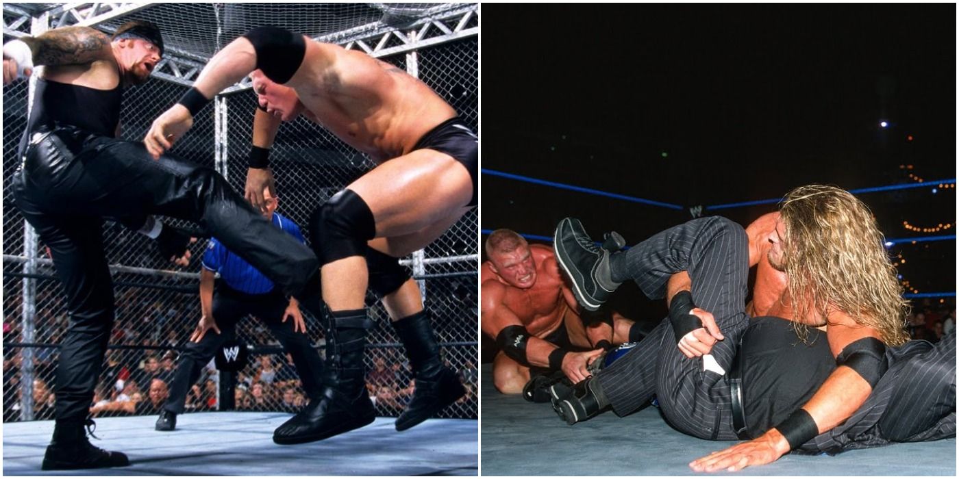 10 Times WWE Held PPVs One Week Apart