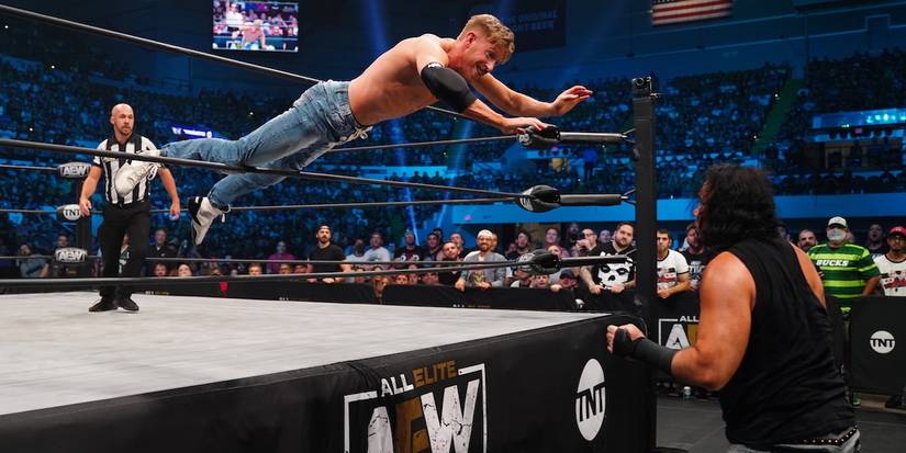 Orange Cassidy's Unique AEW Gimmick, Explained