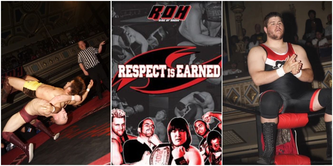 Respect Is Earned 2007: A Look Back At ROH's First-Ever PPV