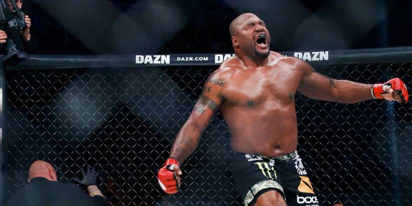 Quinton Jackson Had The Wildest Arrest In MMA History