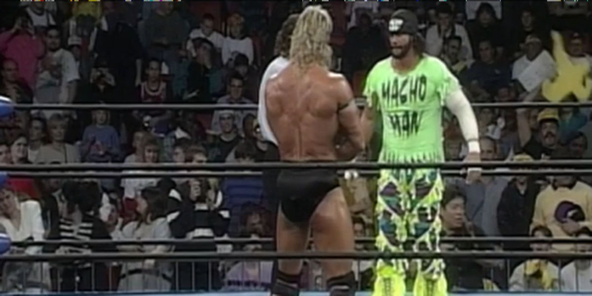 Randy Savage's WCW PPV Matches, Ranked From Worst To Best
