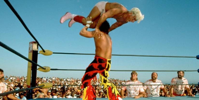 Every Major Ric Flair Vs Randy Savage Match, Ranked From Worst To Best