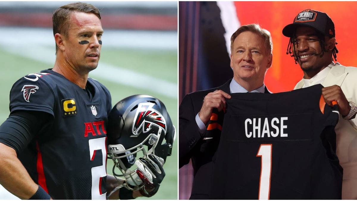 Re-Drafting The First 10 Picks Of The 2021 NFL Draft