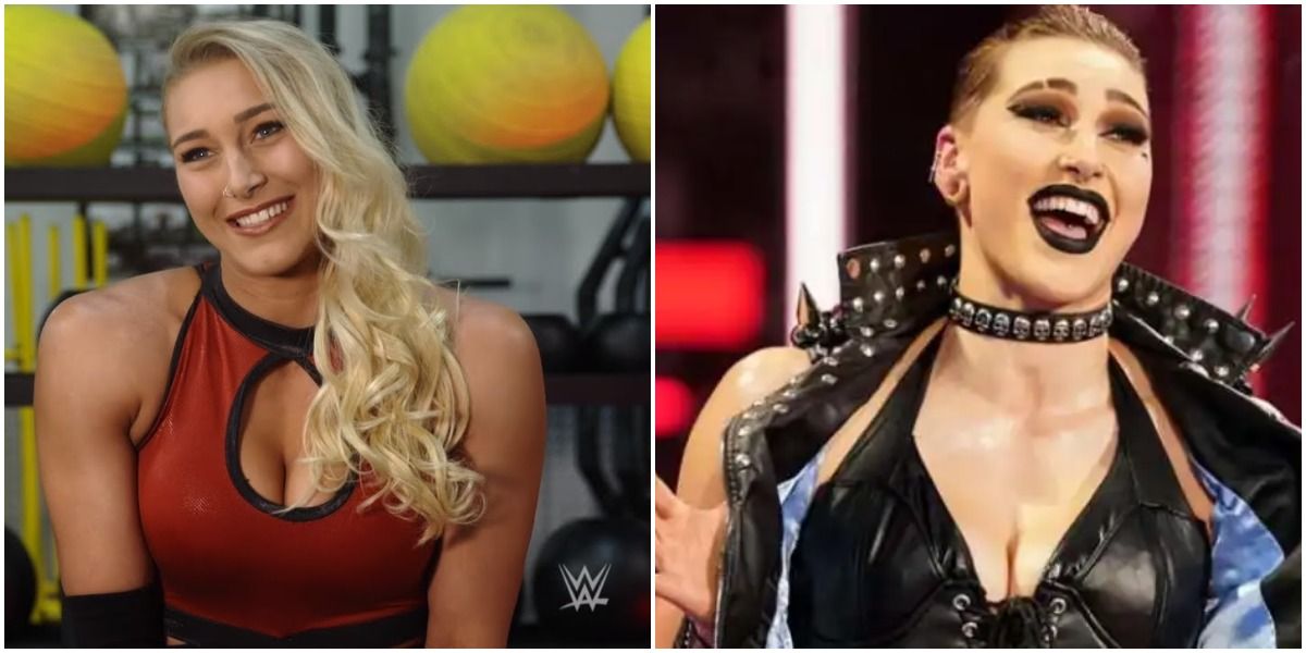 10 Extreme Transformations From Current WWE Midcard Wrestlers