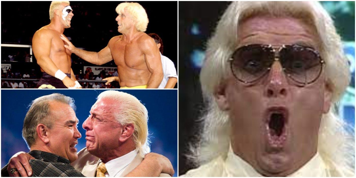 10 Wrestlers Who Had Their Best Match Against Ric Flair