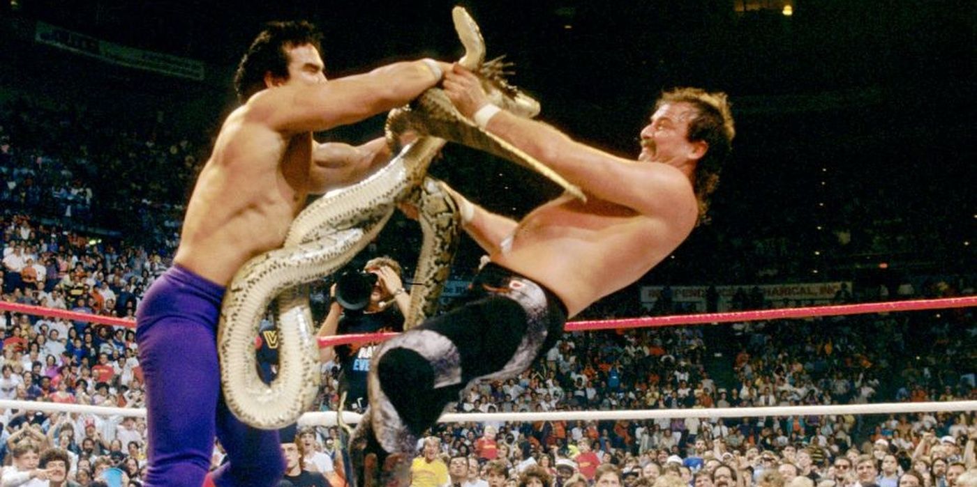 7 Dangerous WWE Spots You Completely Forgot About