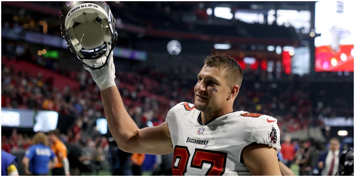 Things You Didn't Know About Rob Gronkowski