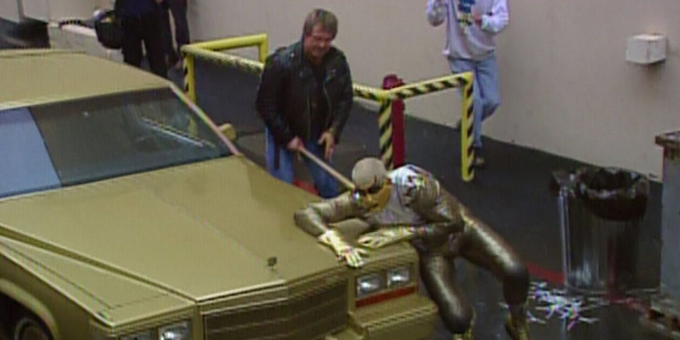 The Hollywood Backlot Brawl: WrestleMania’s First Cinematic Match