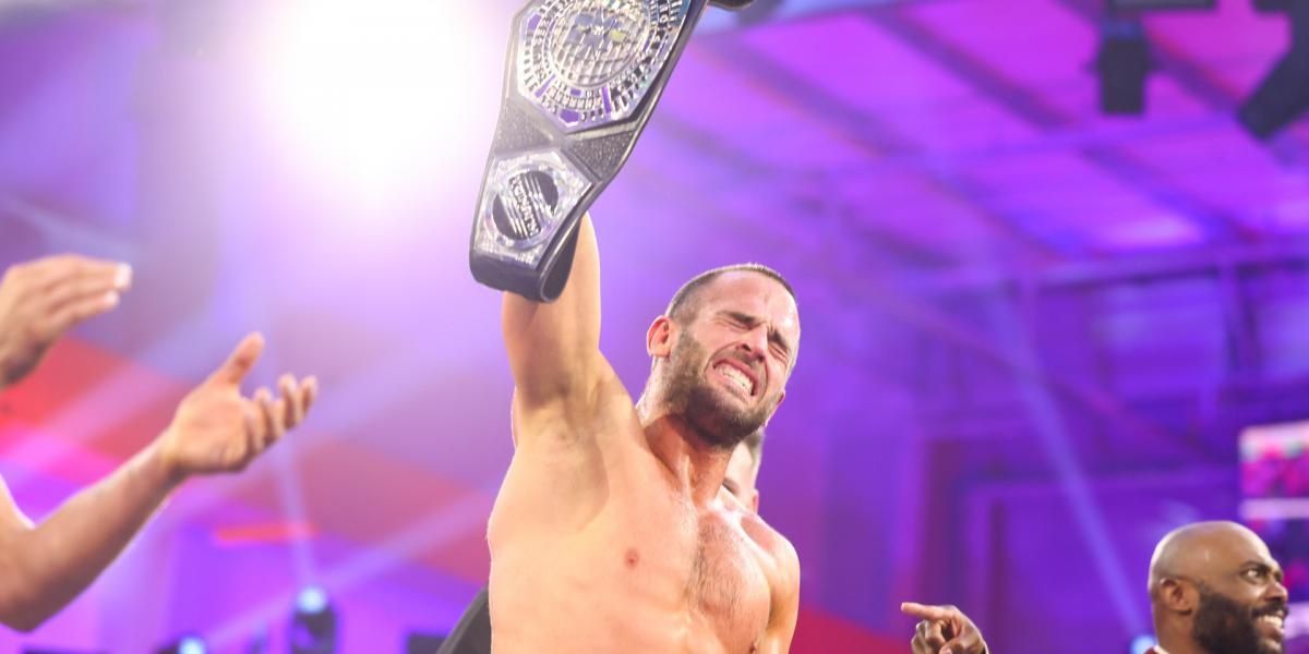 Adam Cole "Would Love" Roderick Strong To Join AEW