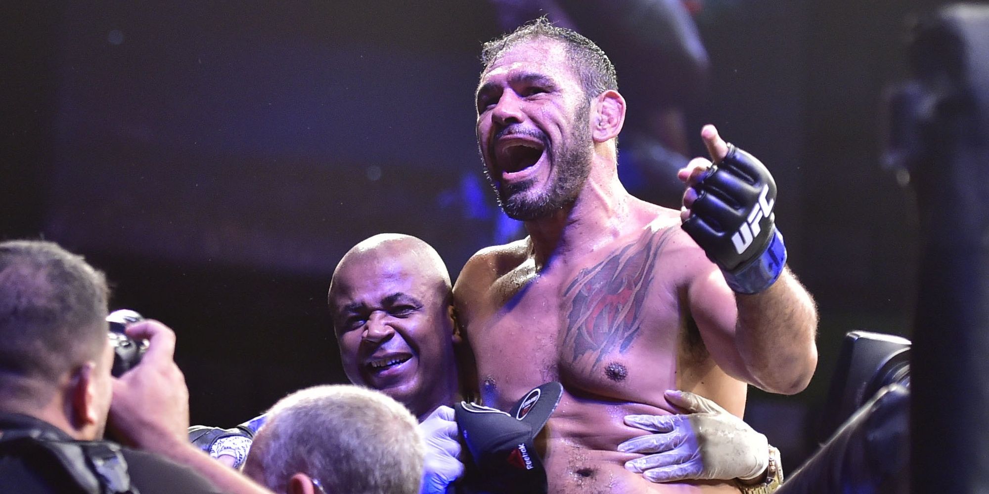 Rodrigo & Rogerio: 10 Things MMA Fans Should Know About The Nogueira ...