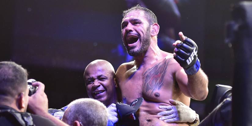 Rodrigo & Rogerio: 10 Things MMA Fans Should Know About The Nogueira ...
