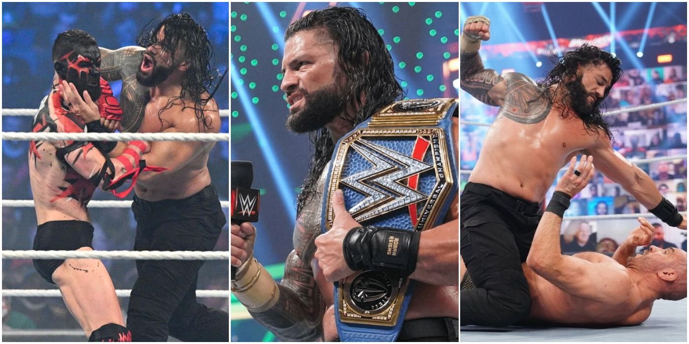 Who Has Actually Been Helped By Roman Reigns’ Title Run?