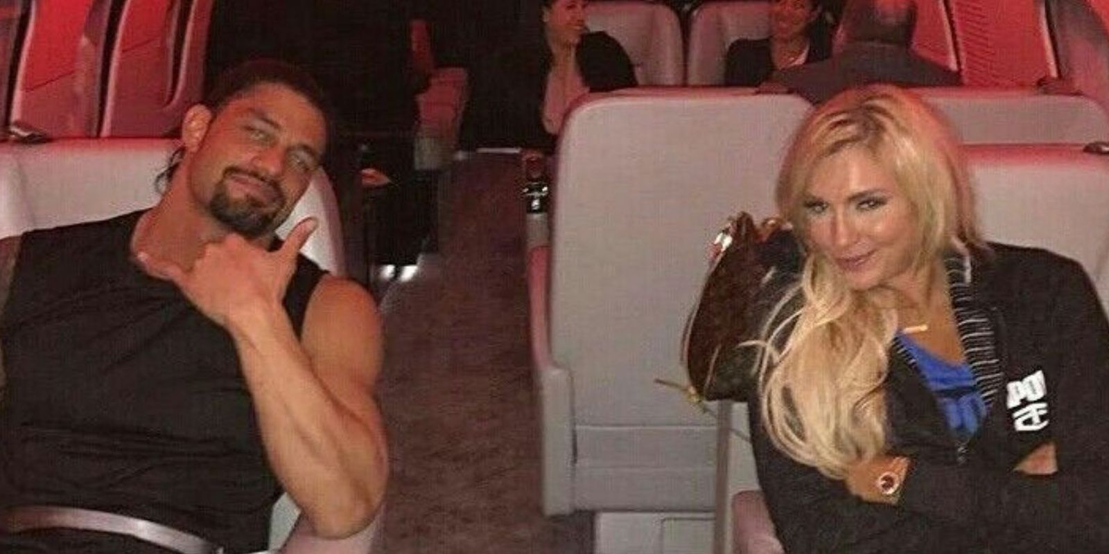 10 WWE Pictures Of Charlotte Flair Like You've Never Seen Her