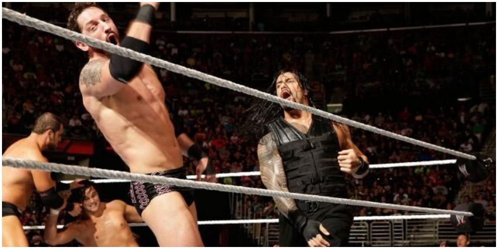 Matches You Forgot Roman Reigns Competed In