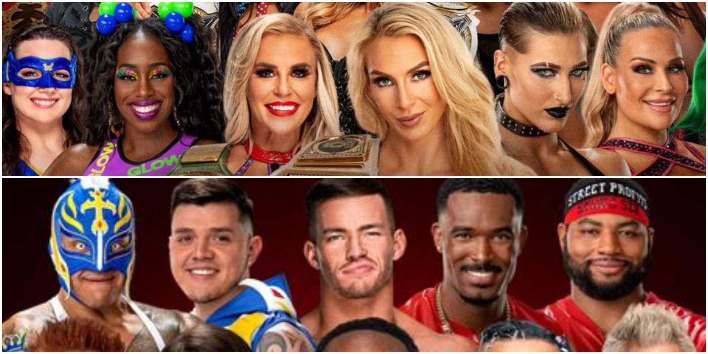 Would The Royal Rumble Be Better With 20 Entrants?