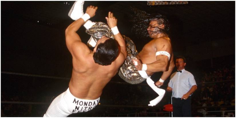 Great WCW Gimmicks That Were Short Lived