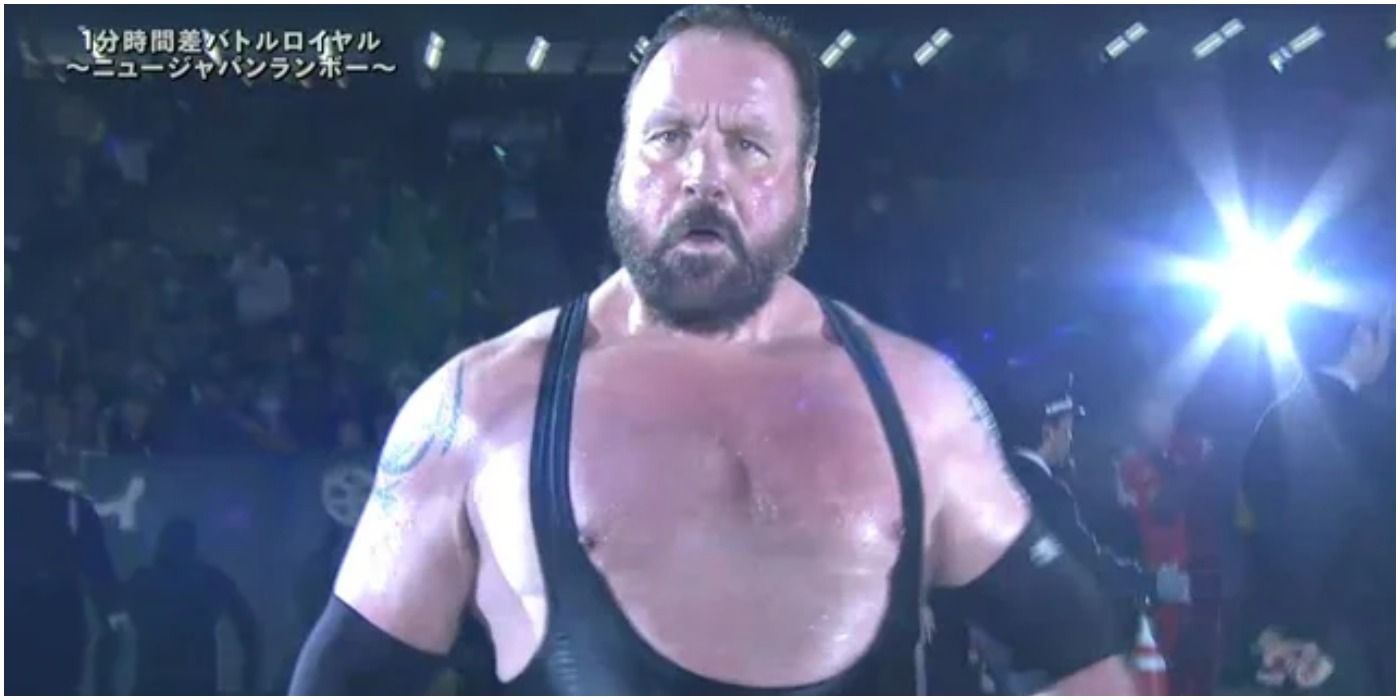 10 American Wrestlers That Were More Successful In Japan