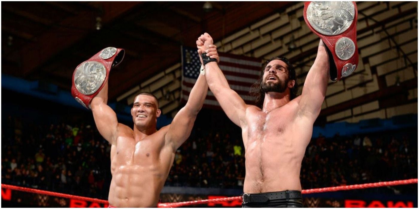 The Worst WWE Tag Team Champions Every Year For The Last 10 Years