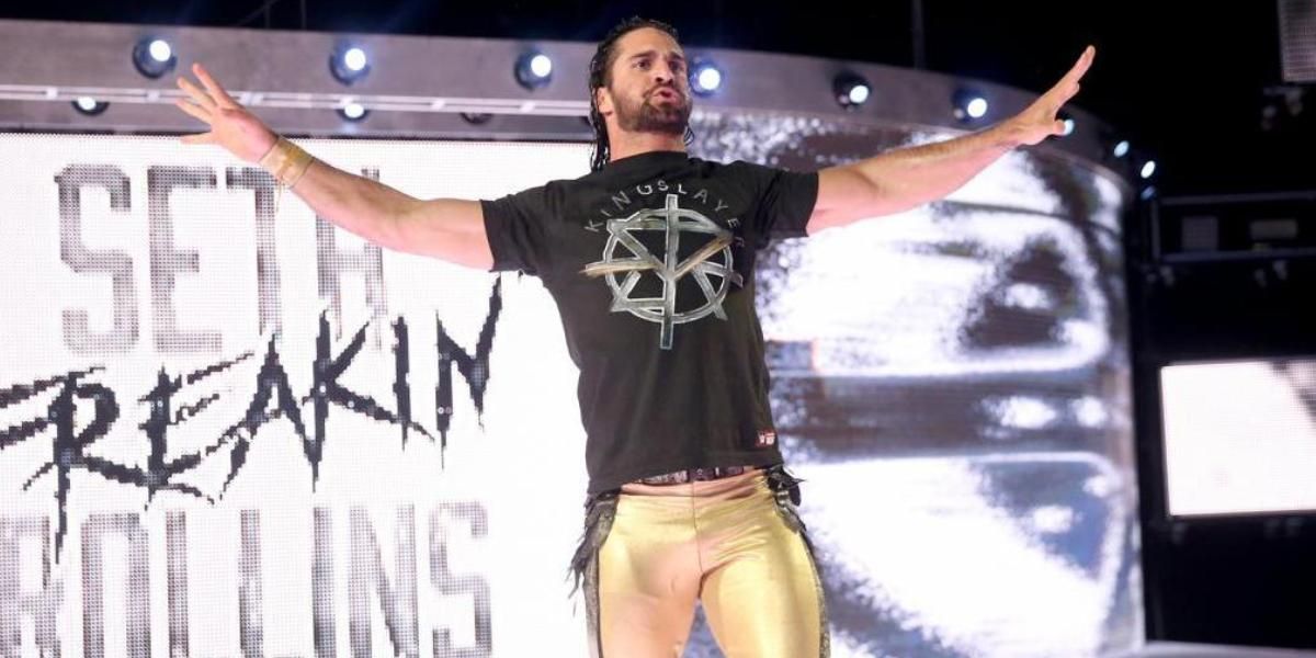 Seth Rollins's Career Told In Photos, Through The Years