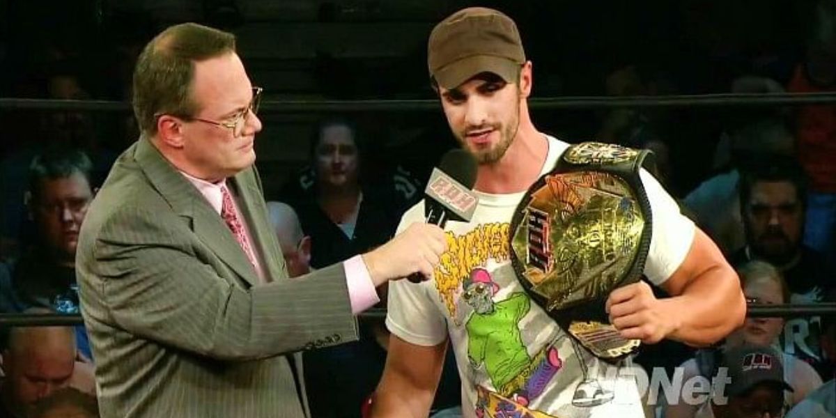 10 Best ROH Wrestlers Of All Time, Ranked