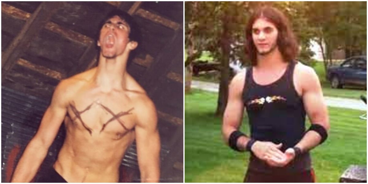 Seth Rollins's Career Told In Photos, Through The Years