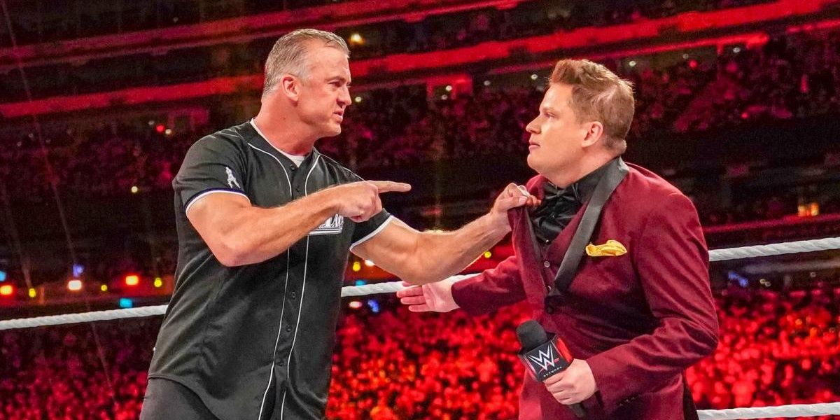 The Story Behind Greg Hamilton’s WWE Release
