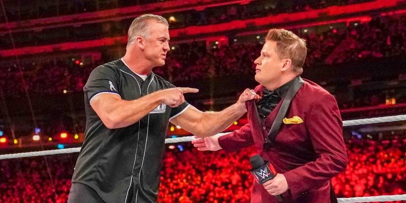 The Story Behind Greg Hamilton’s WWE Release