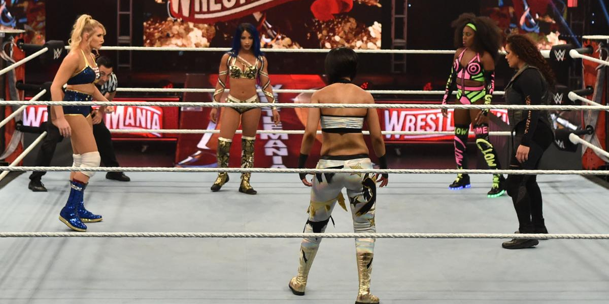 The 10 Most Recent Women's Championship Matches At WrestleMania, Ranked ...