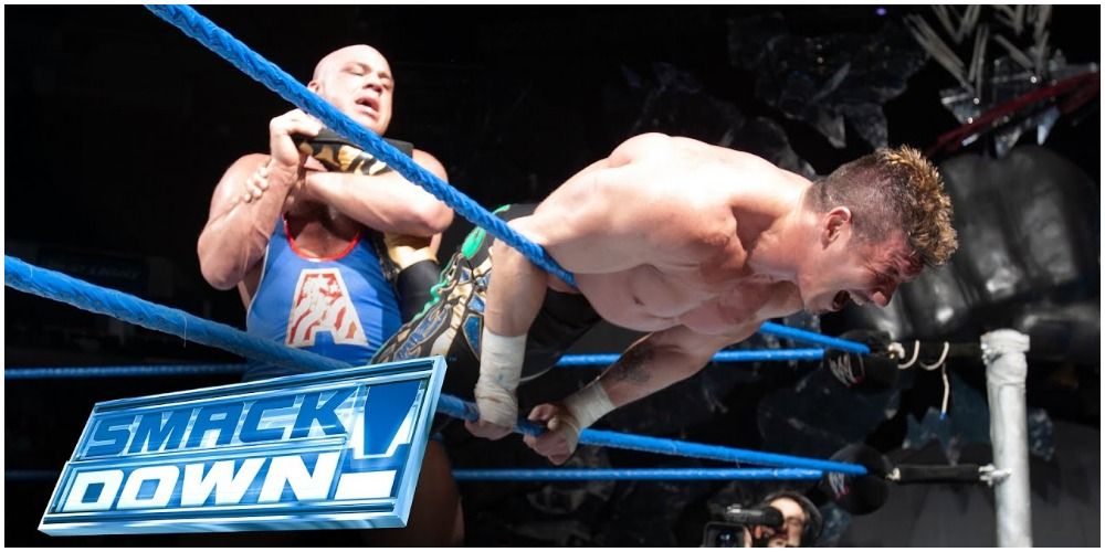 MJF Vs. CM Punk & 8 Other Wrestling TV Main Events That Went Over 30 ...