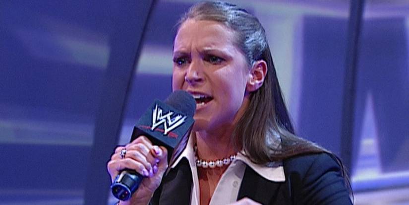 Stephanie McMahon's Body Transformation Over The Years